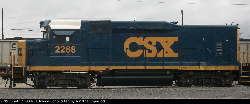 CSX 2268